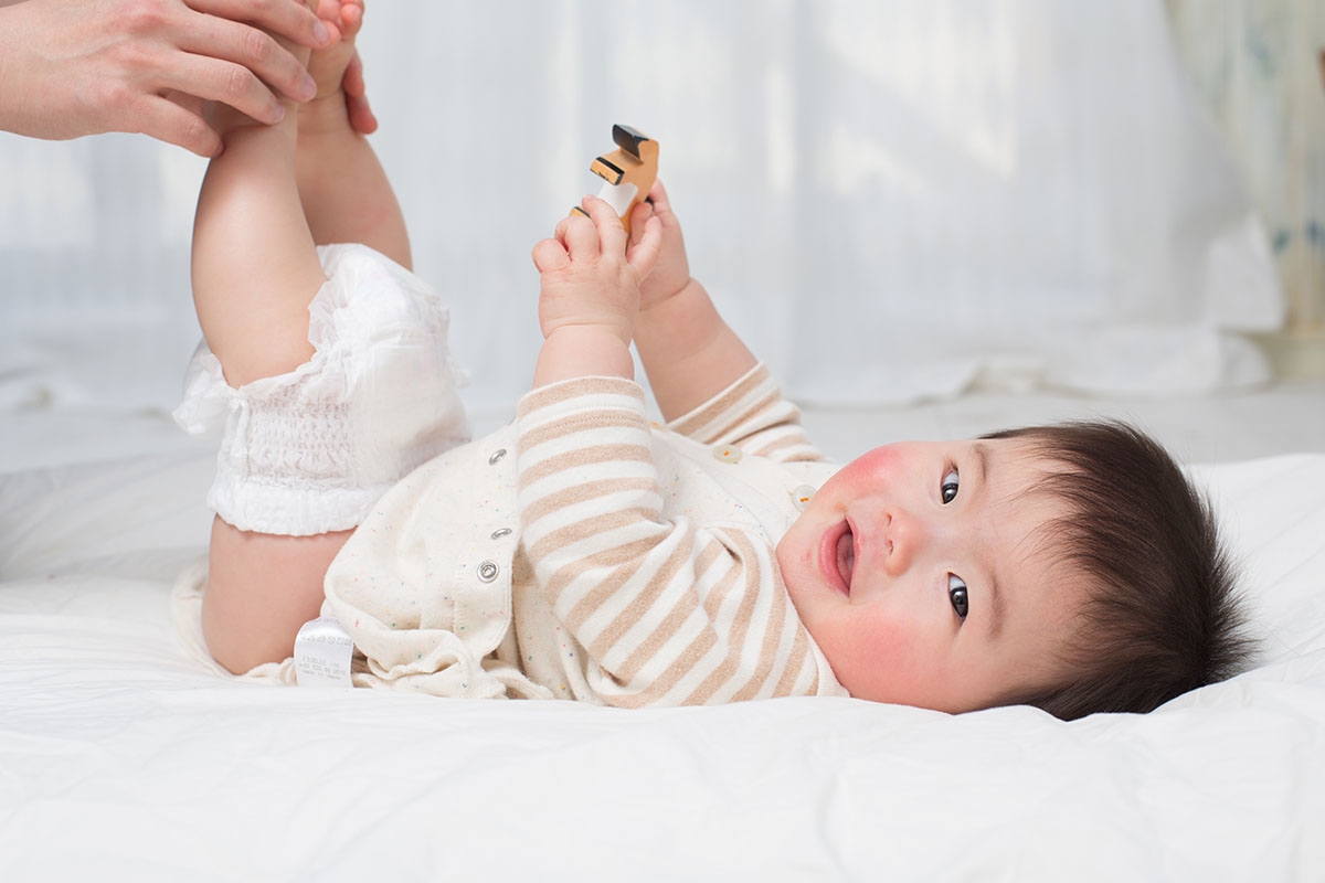 Pişik Kremi Nasıl Olmalı? Pişik Nasıl Önlenir? - Happy Kids