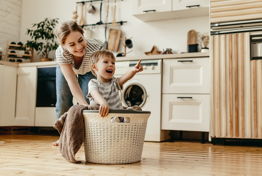 0–4 Yaş Arası Çocuklar İçin Eğitici ve Eğlenceli Oyunlar - Happy Kids